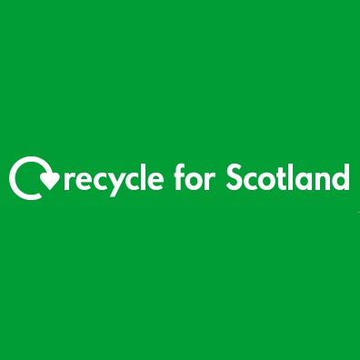 Recycle for Scotland - full logo suite - WRAP Resource Library